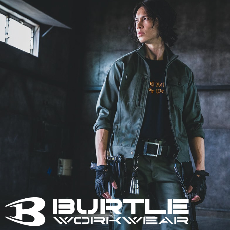 BURTLE（バートル） - 株式会社中野商店｜白衣・作業服・制服専門店｜大阪府松原市・堺市・南大阪